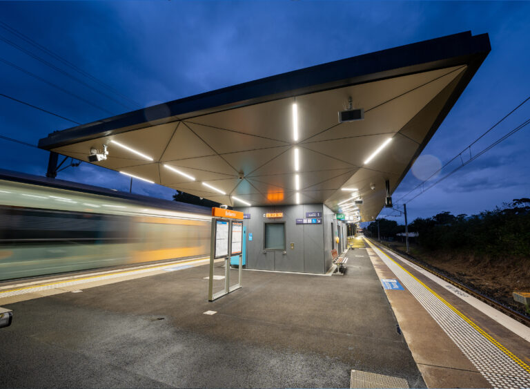 Bellambi Station Upgrade - Degnan