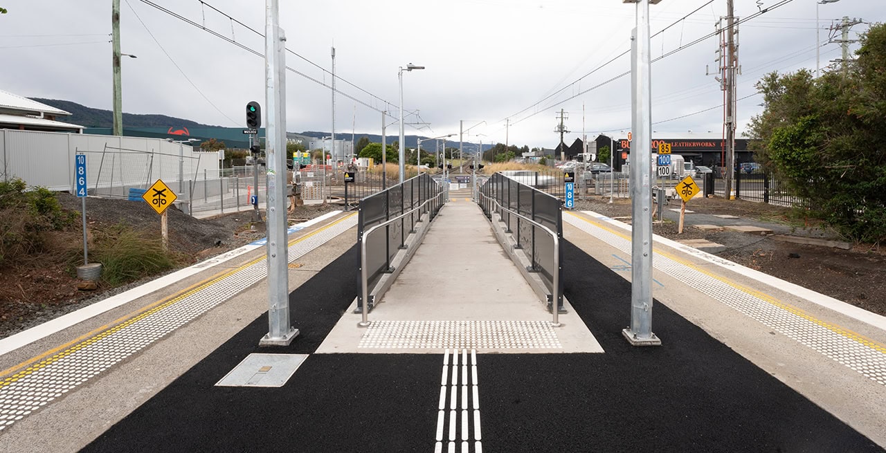 Bellambi Station Upgrade - Degnan